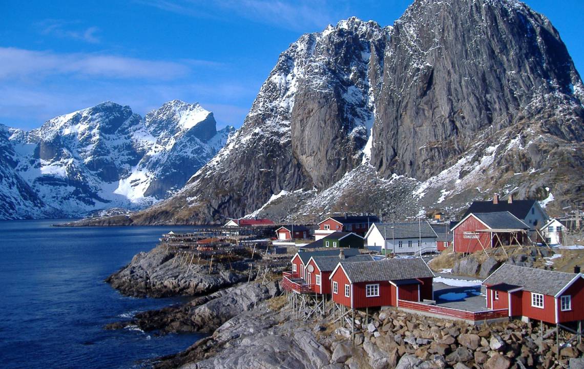 Škandinávia - informácie - zaujímavosti | BUBO