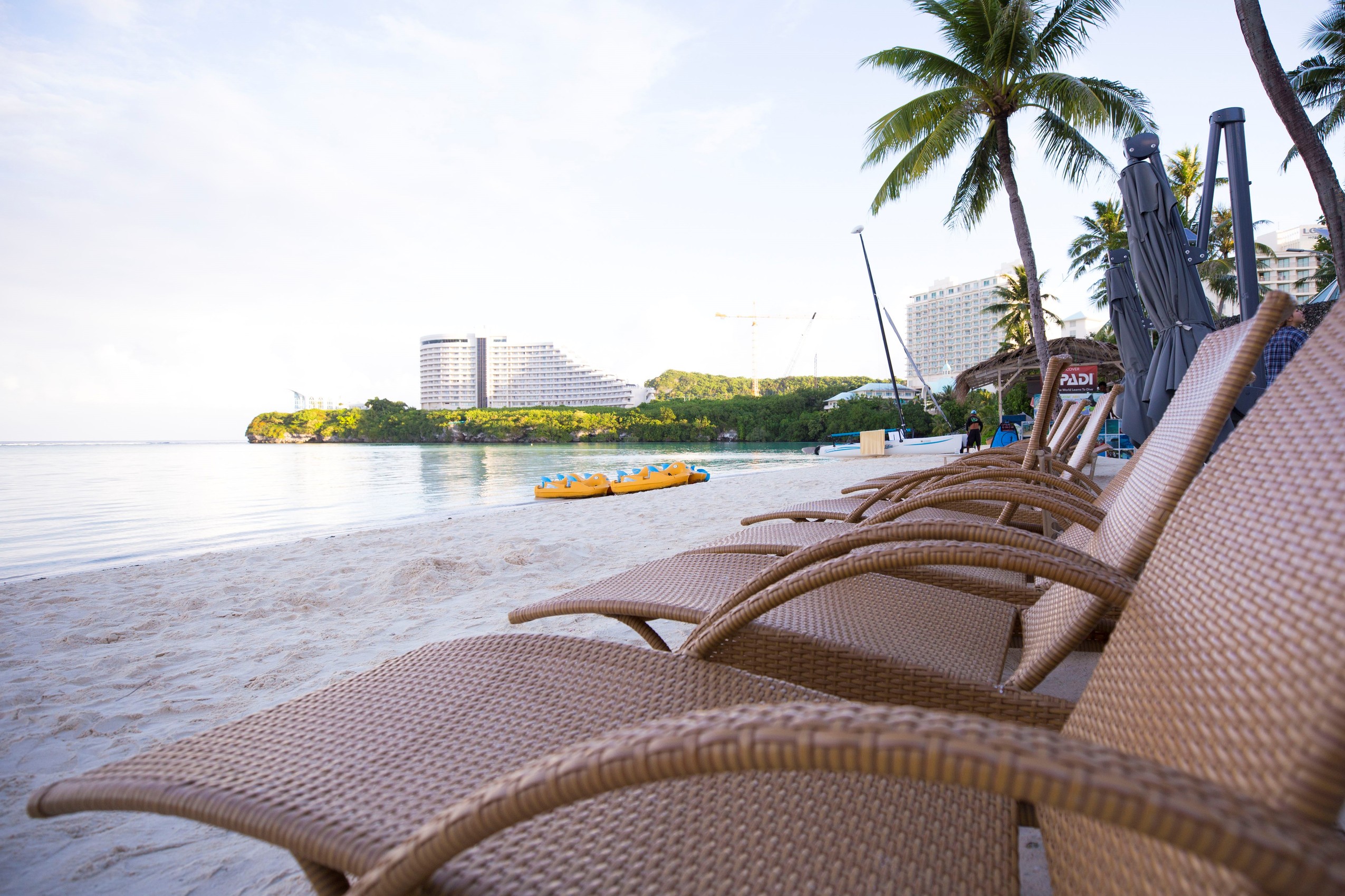 Zlatá cesta Japonskom a relax na Guame | Dovolenka BUBO