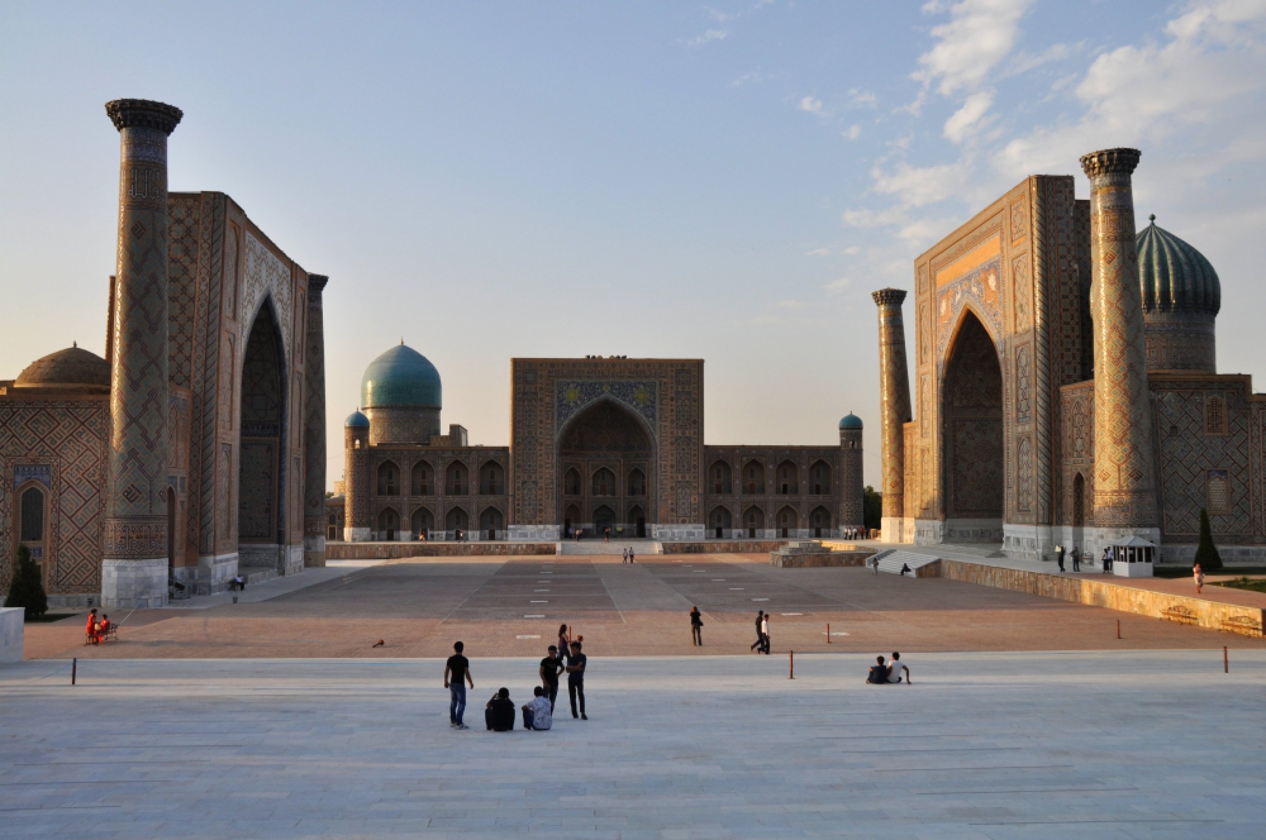 Kazachstan Krajina Kazachstán